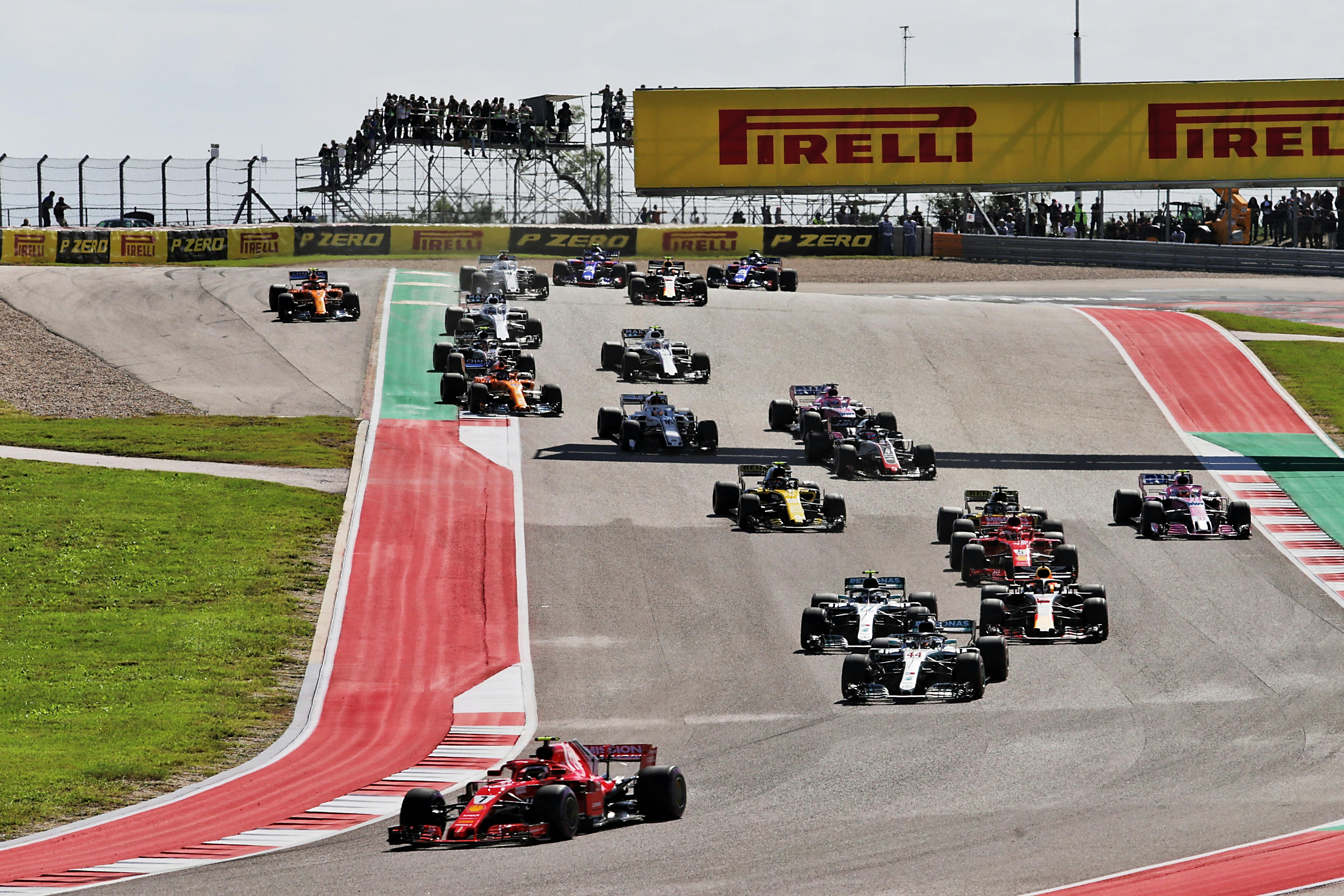 Formula 1 Holidays | Spectate Travel