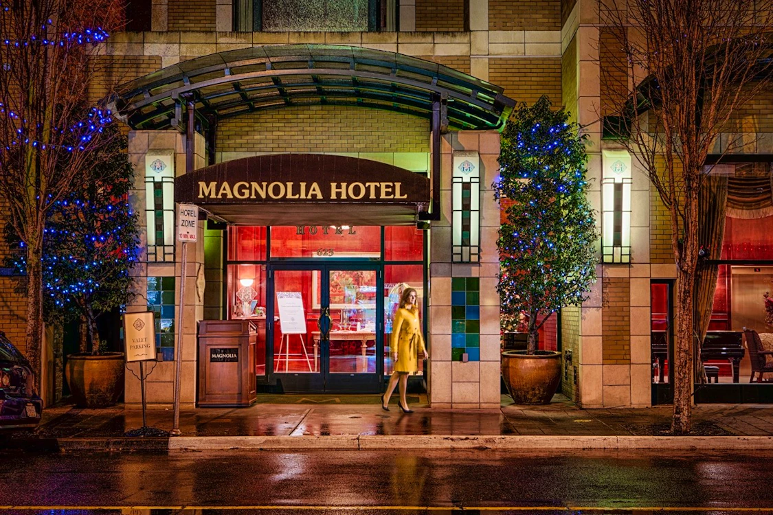 Magnolia Hotel & Spa | Luxury in Victoria, BC