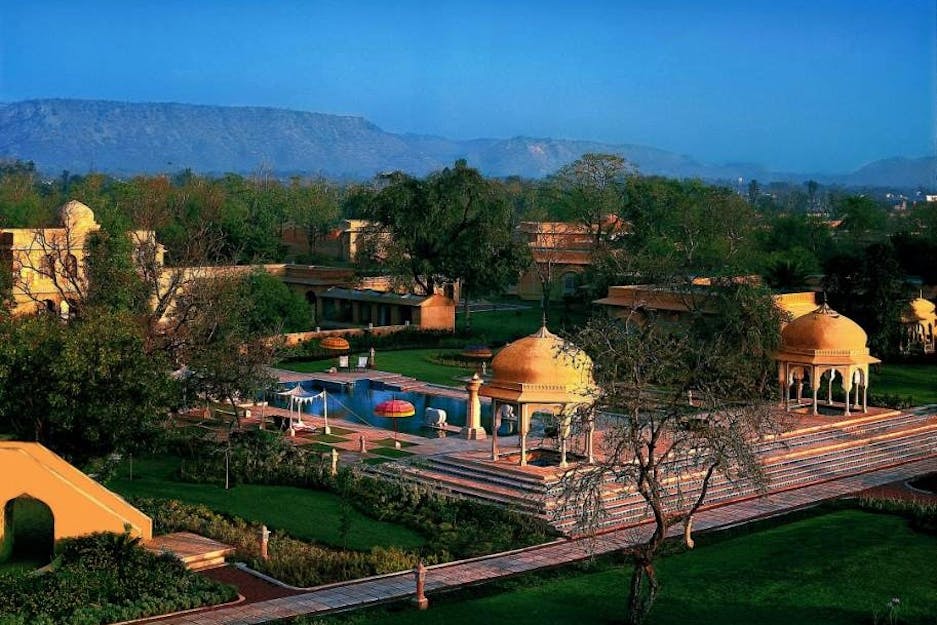 Indian Summers with Luxury Oberoi Hotels Tour | Inspiring Travel