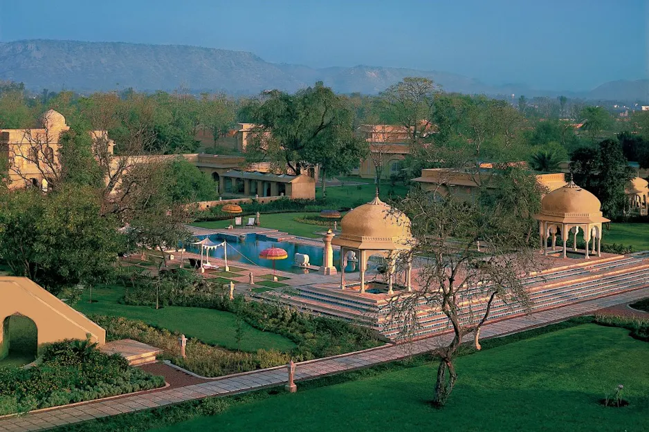 Indian Summers with Luxury Oberoi Hotels Tour | Inspiring Travel