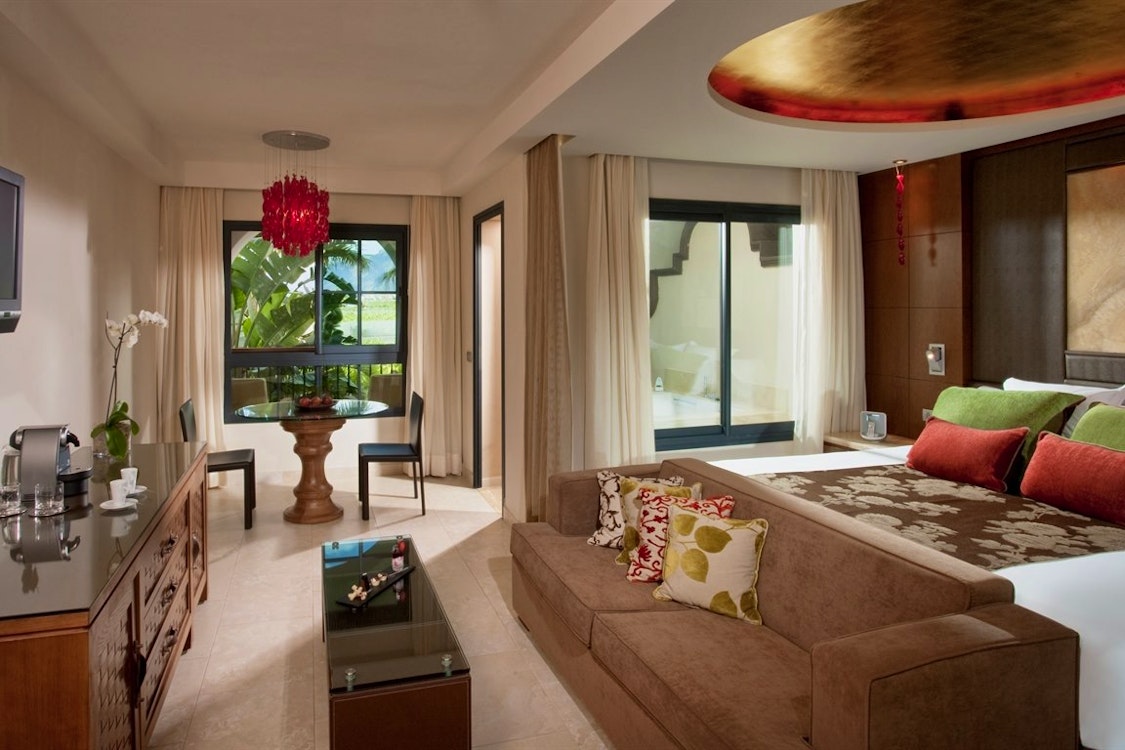 RedLevel At Gran Melia Palacio De Isora | Tenerife Hotel